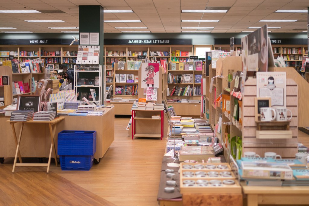 Exploring Japantown in San Francisco
