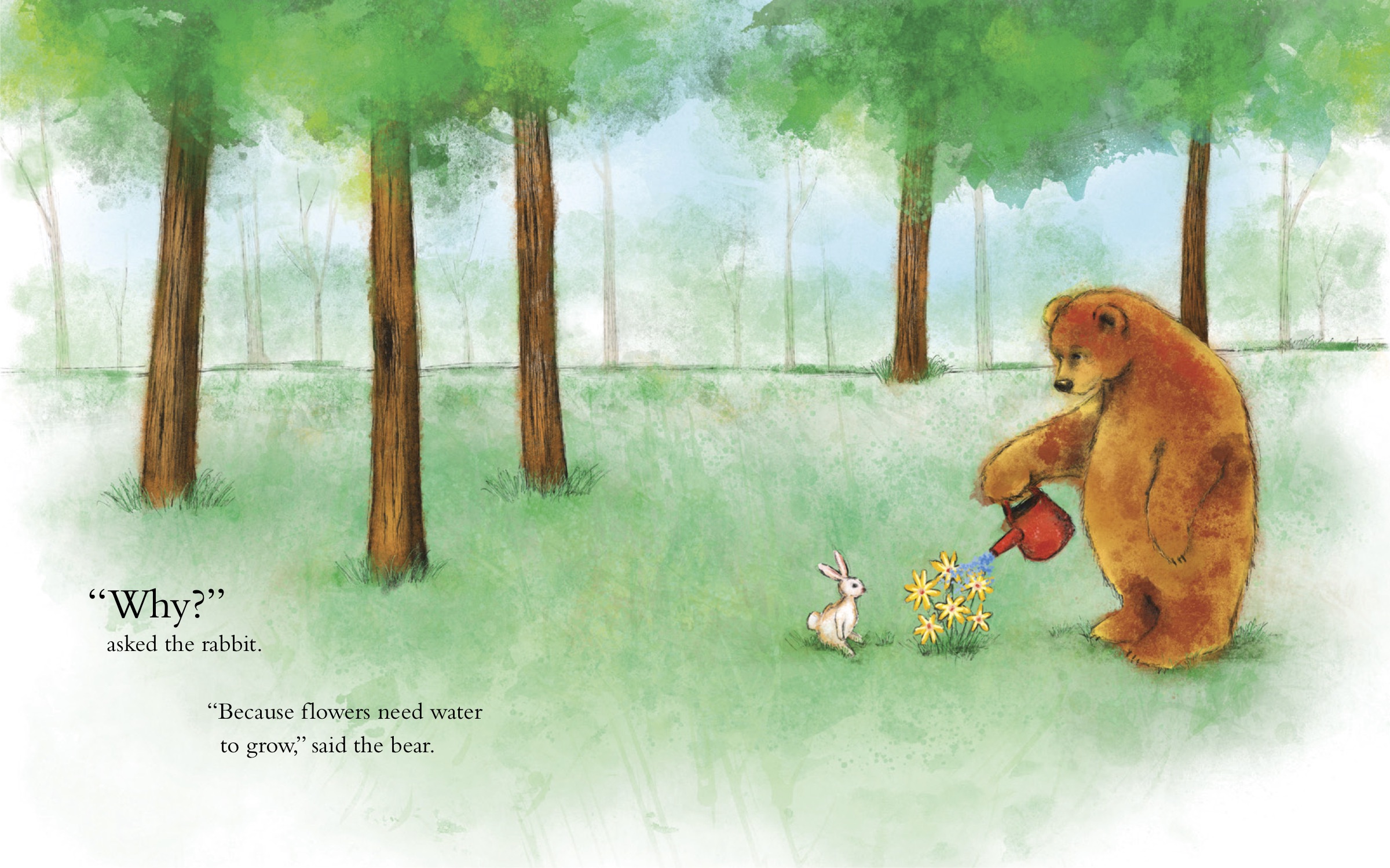 New Children's Book "Why?" by Laura Vaccaro Seeger