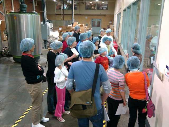 Chocolate Factory Tours and Chocolate-Making Classes in Seattle, WA