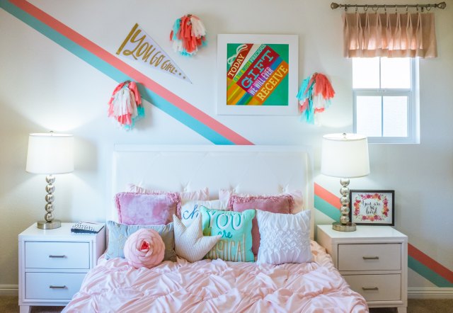 Easy Kids Room Ideas for Transitioning from School Age to Tween