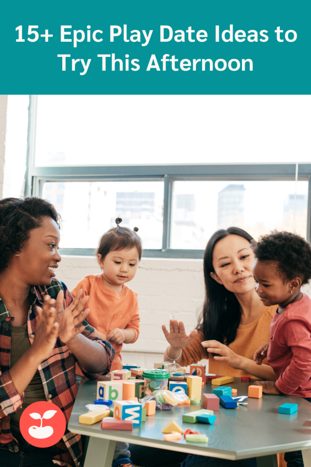 Fun Kids Playdate Ideas