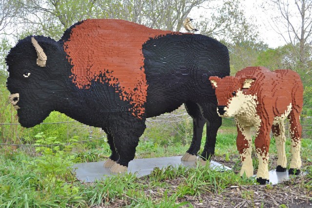Amazing LEGO Creations