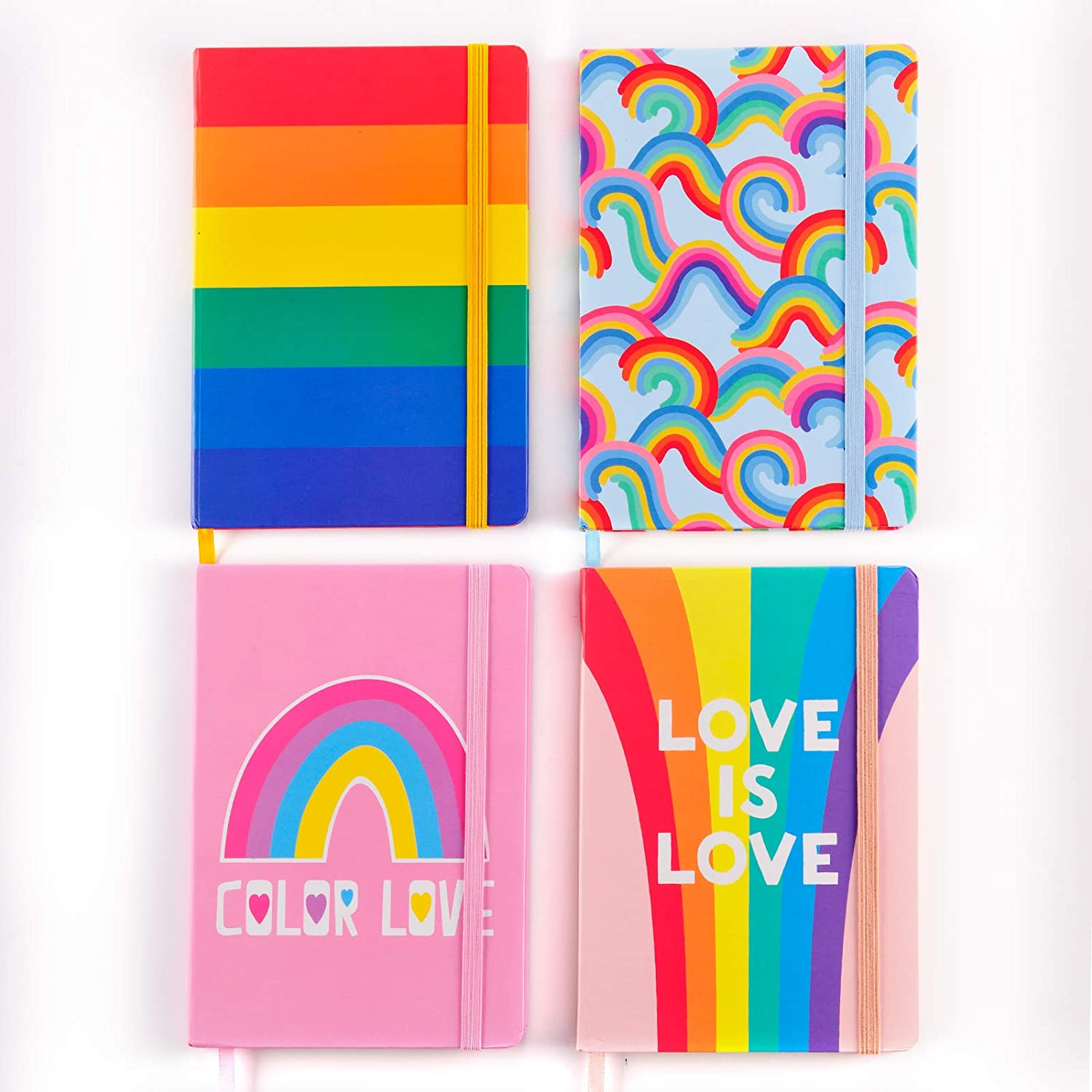 Rainbow School Supplies on Amazon