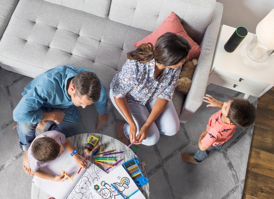 Secrets of Amazon Alexa