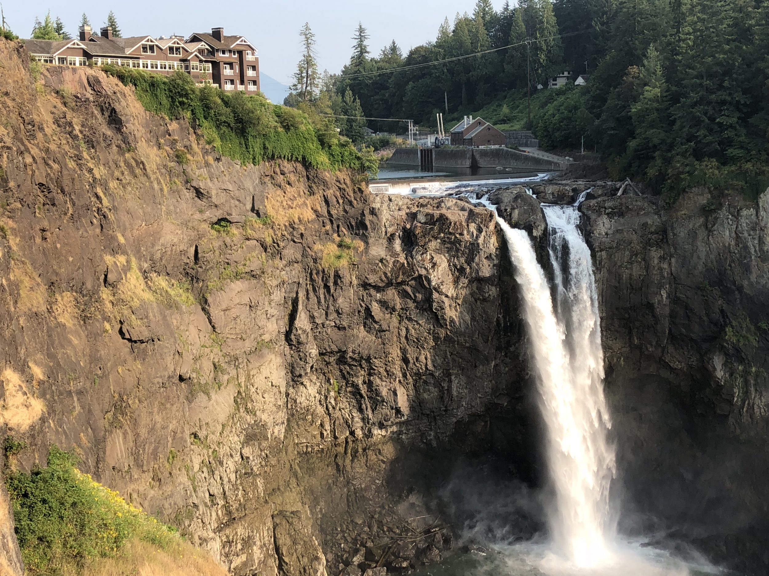 Salish Lodge & Spa Gets a Major Makeover