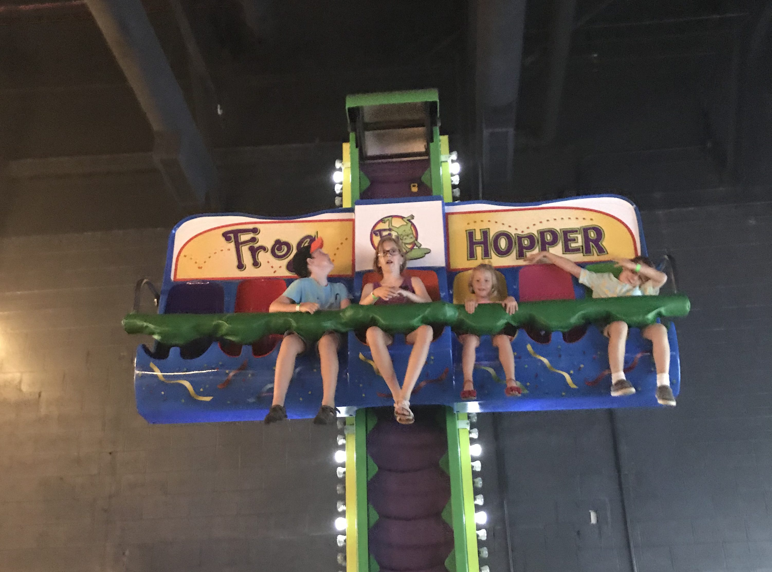 The Best Indoor Playgrounds for Kids in Phoenix, Arizona