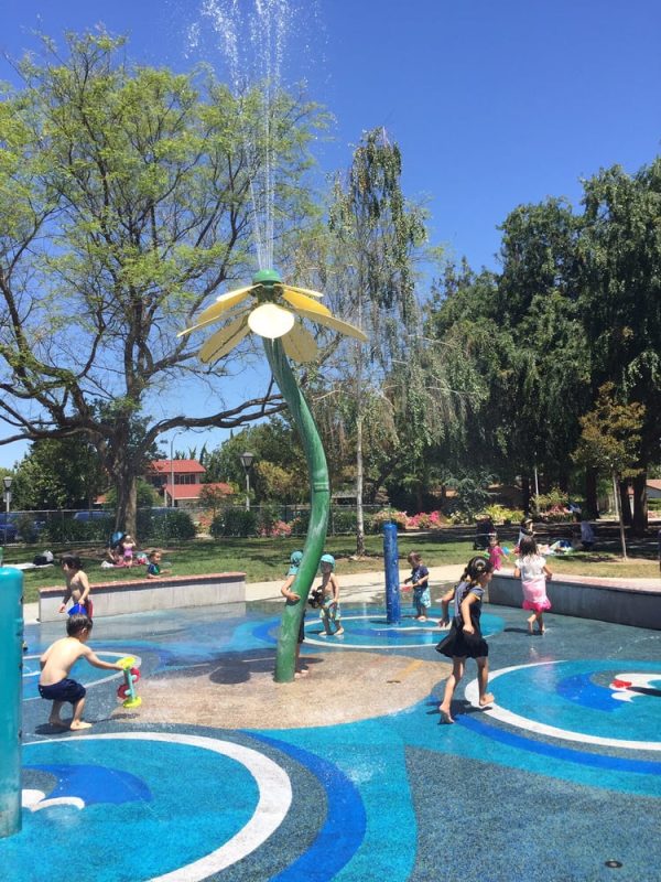 Best Water Parks and Splash Pads in the SF Bay Area | 2021