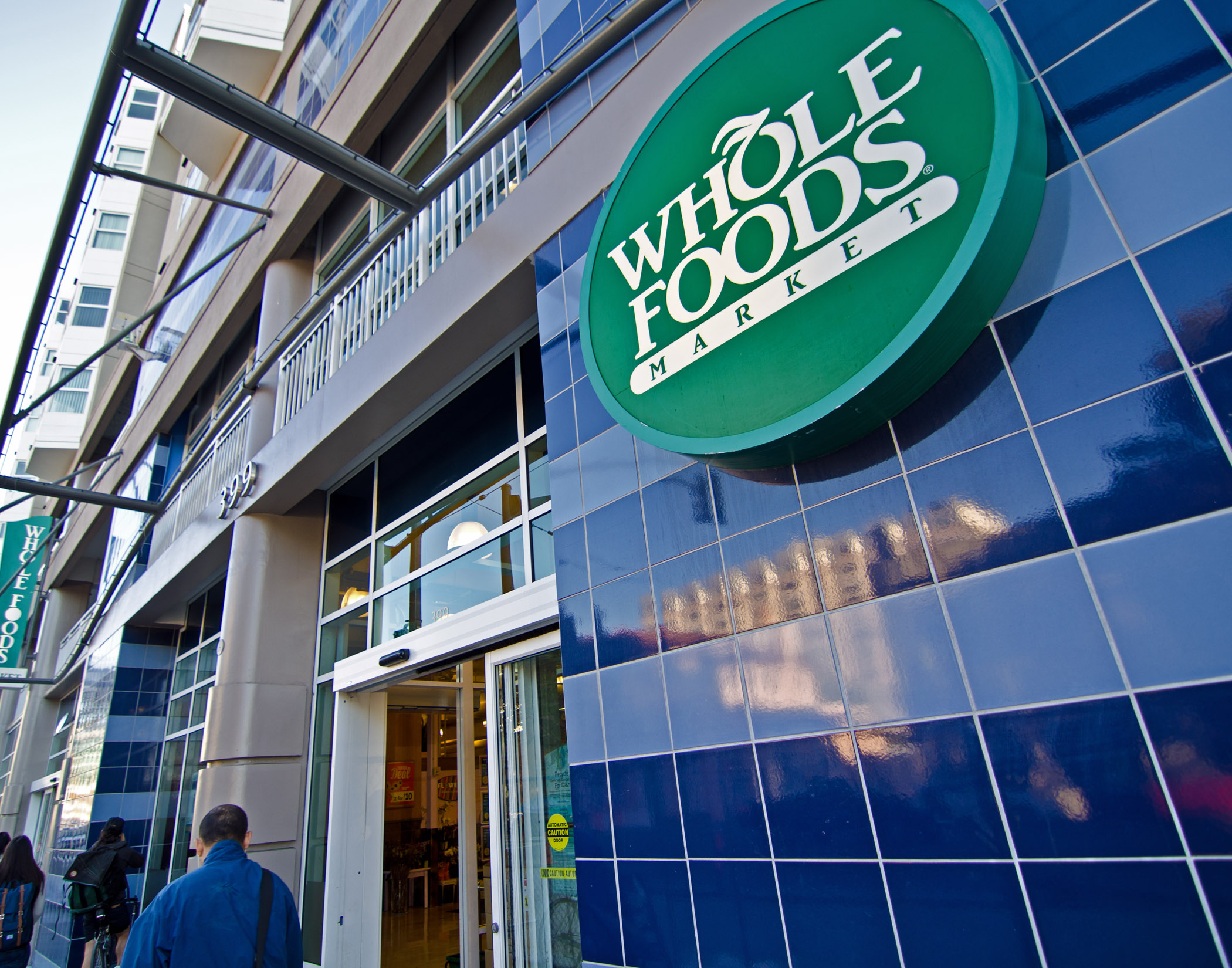 Where Does Whole Foods Deliver Groceries?