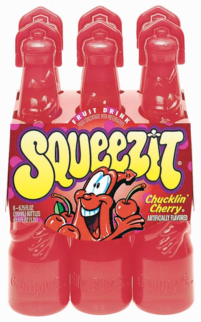 The Most Popular Snacks and Candy from the '80s