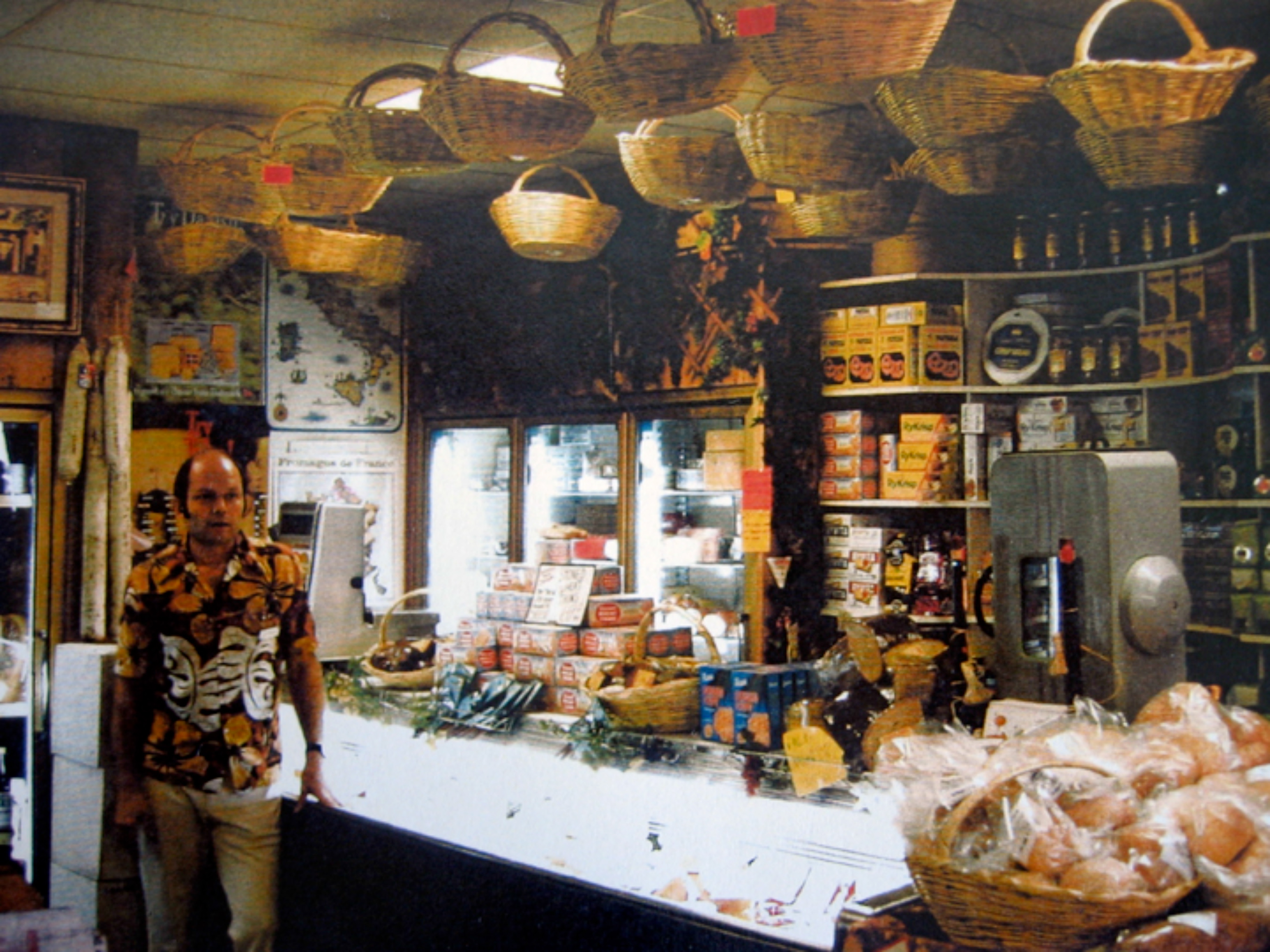 Who Is the "Joe" of Trader Joe's? He's the Real Deal