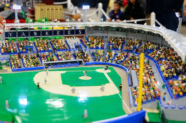 Amazing LEGO Creations