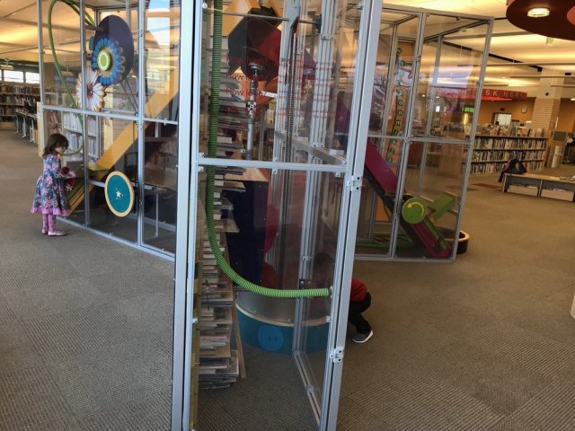 Best Children's Libraries in the USA