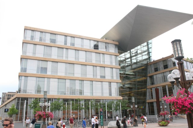 Best Children's Libraries in the USA