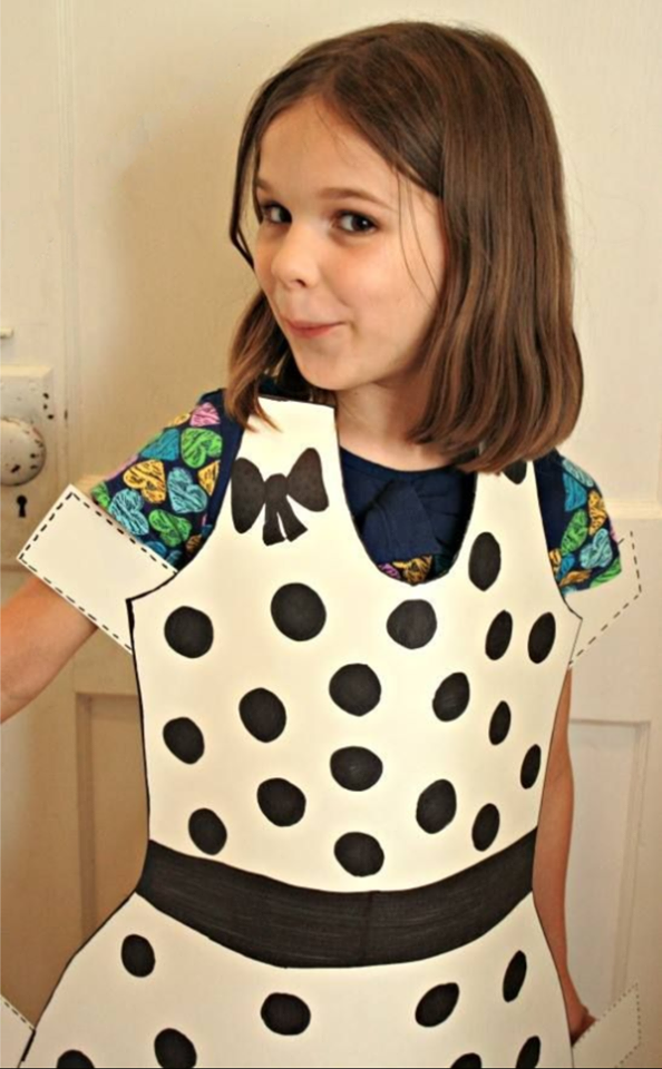 Easy DIY Halloween Costumes for Kids