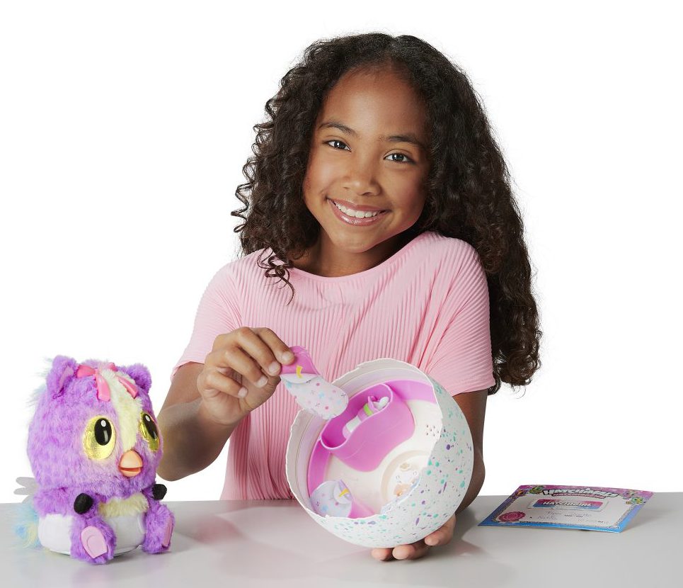 Hatchimals Launches Its Newest Adorable Line of Toys: Hatchibabies