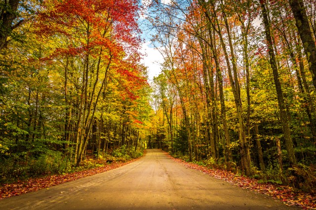 Best Places to See Fall Colors in the US