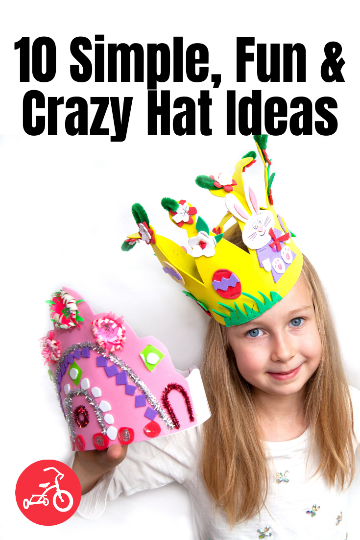 Fun & Easy Homemade Hat Craft Ideas for Kids