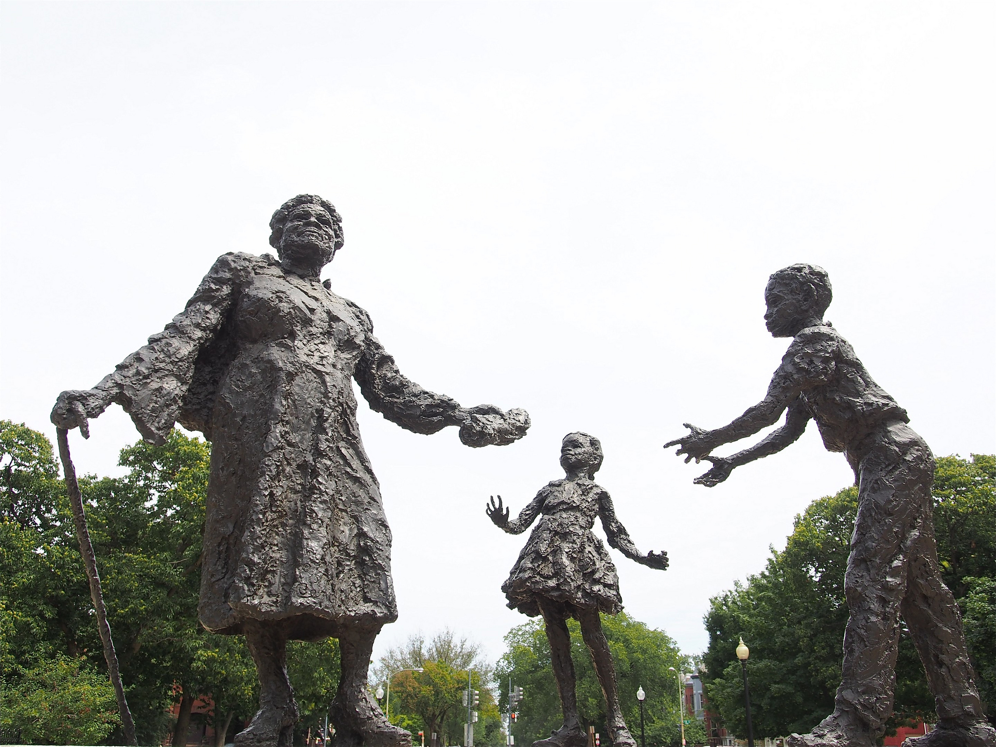 Washington DC with Kids: A Guide to the Monuments