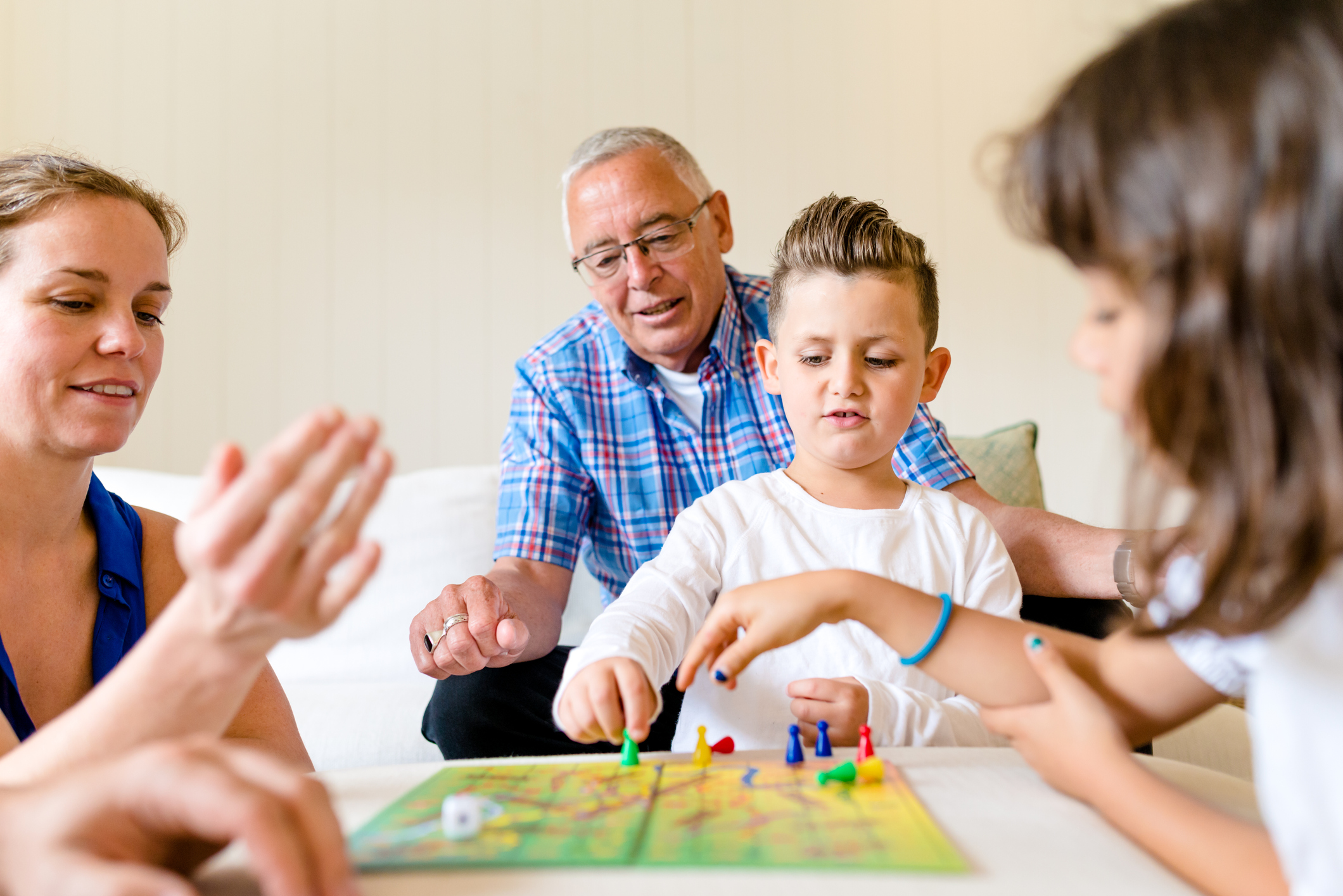 Family Games & Conversation Starters to Try This Holiday Season