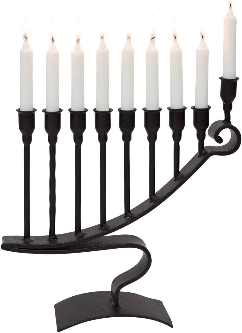 35 Menorahs You Can Grab from Amazon
