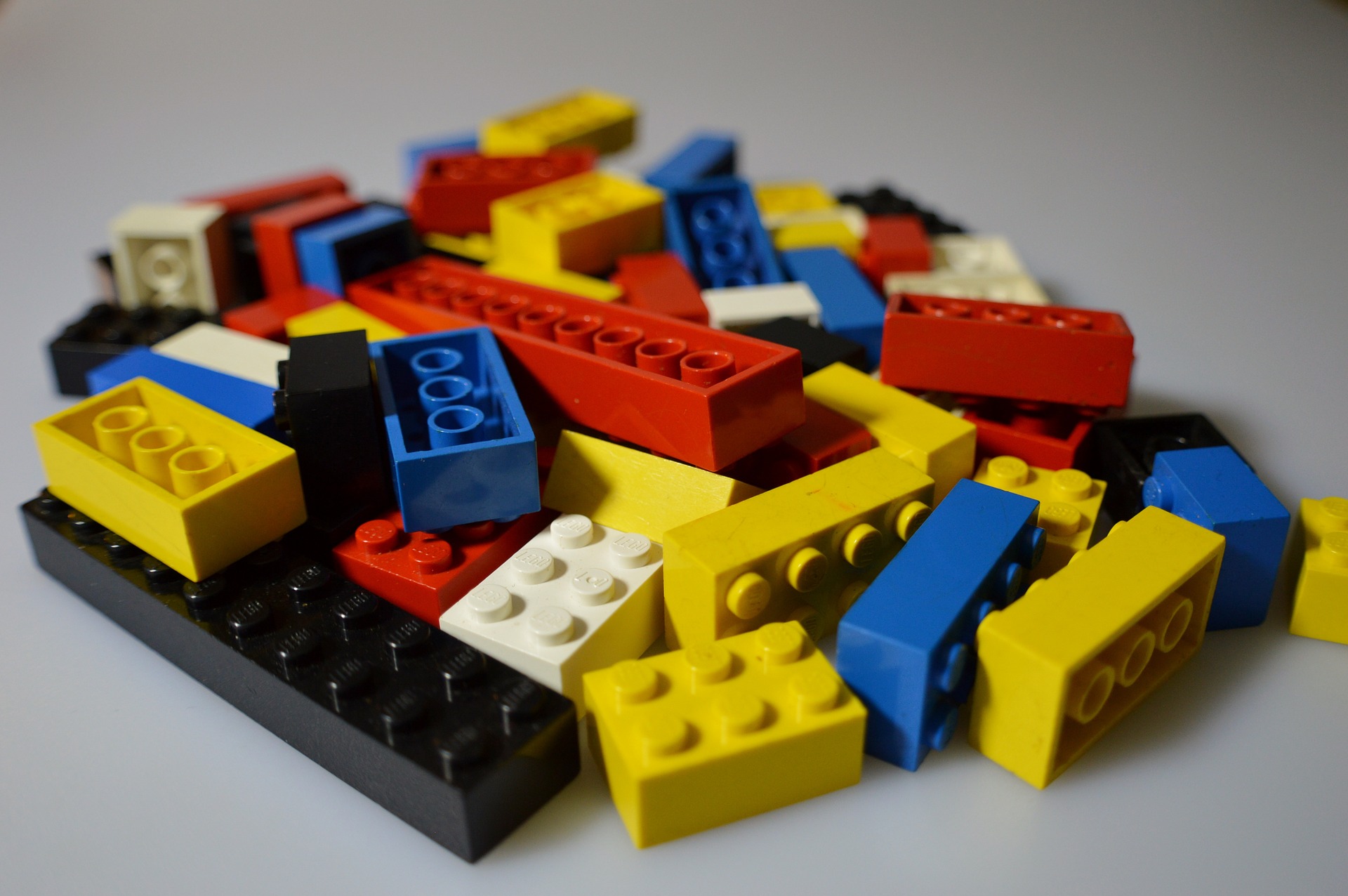 The Scientific Reason Why Stepping on a LEGO Hurts So, So Much