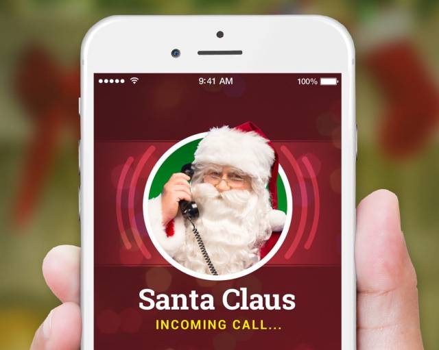 Santa's Phone Number: 7 Ways to Call Santa - Tinybeans
