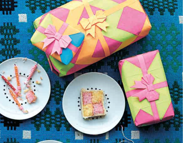 How to Wrap a Present | 2021