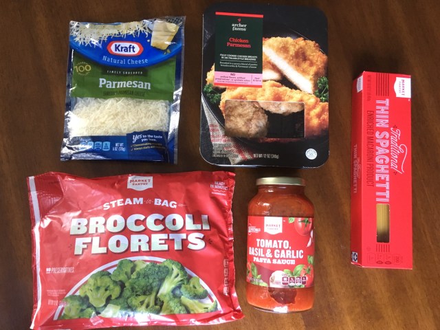 Cheap Dinner Ideas You Can Snag on Your Next Target Grocery Run