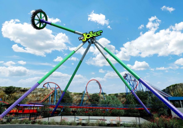 All the New Amusement Park Rides Opening in 2019 - Tinybeans