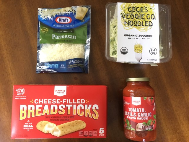 Cheap Dinner Ideas You Can Snag on Your Next Target Grocery Run