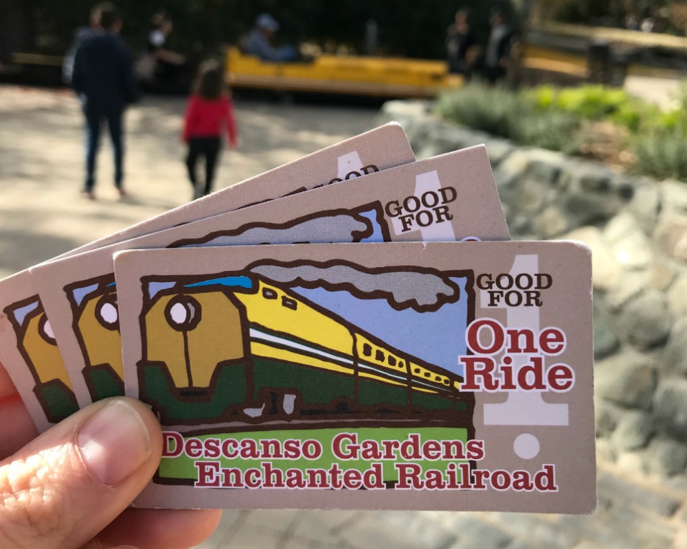 Explore Descanso Gardens, LA with Kids