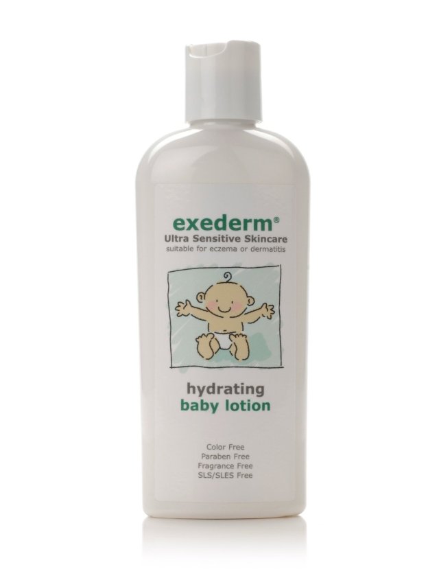 Natural Skin Care Products for Babies & Toddlers