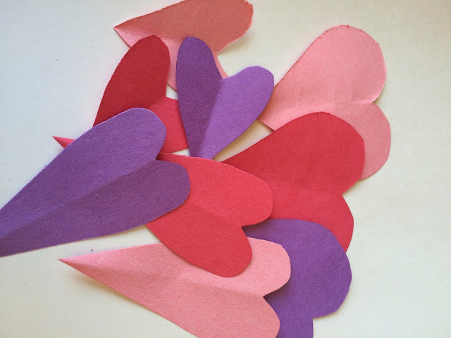 Valentine's Day Scavenger Hunt for Kids