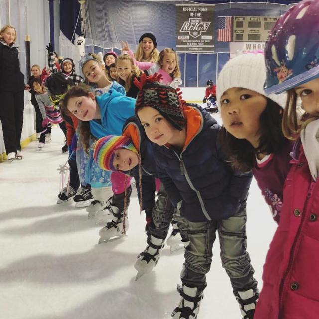 Best Ice Skating in San Diego, CA
