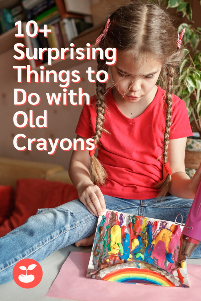 Crayon Art & Hacks: 14 Uses You Haven't Thought of Yet