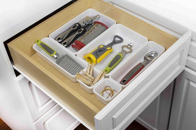 Genius Storage Solutions on Amazon to Marie Kondo Your Life