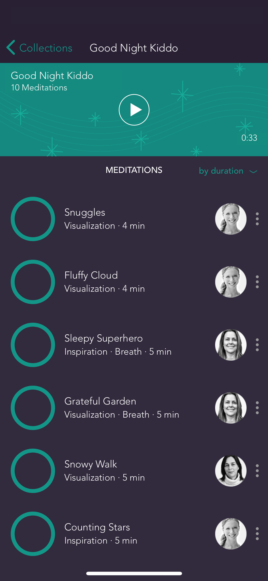 Goodnight Kiddo Sends Your Kids to Sleep with Mindful Meditation