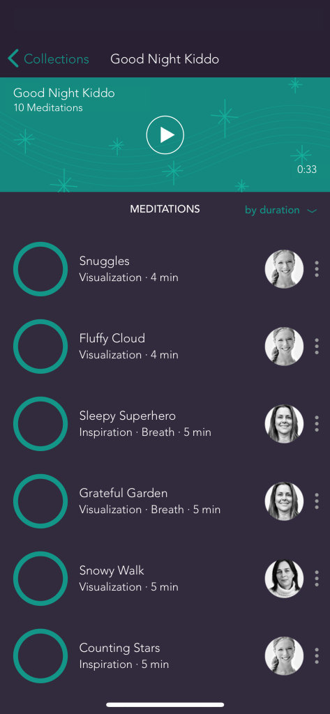 Goodnight Kiddo Sends Your Kids to Sleep with Mindful Meditation