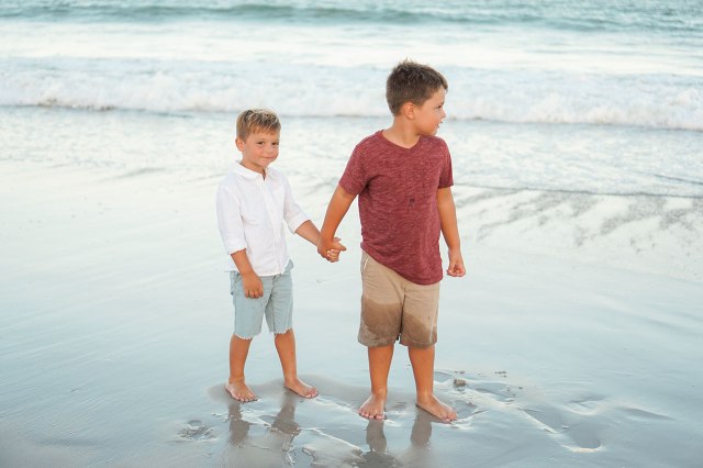 Tips for Compassionate Parenting & Raising Boys