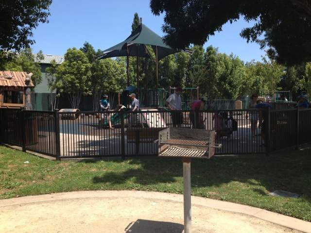 Best Playgrounds in the South Bay Peninsula