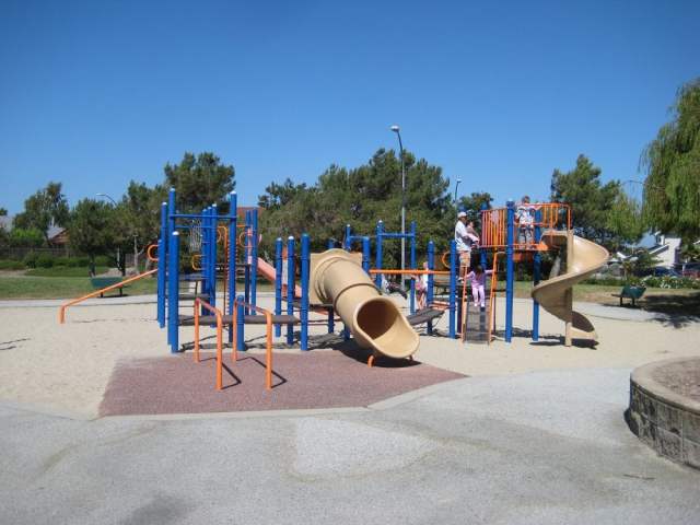 Best Playgrounds in the South Bay Peninsula