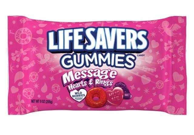 The Best Valentine's Day Candy Conversation Hearts Since NECCO Is Gone