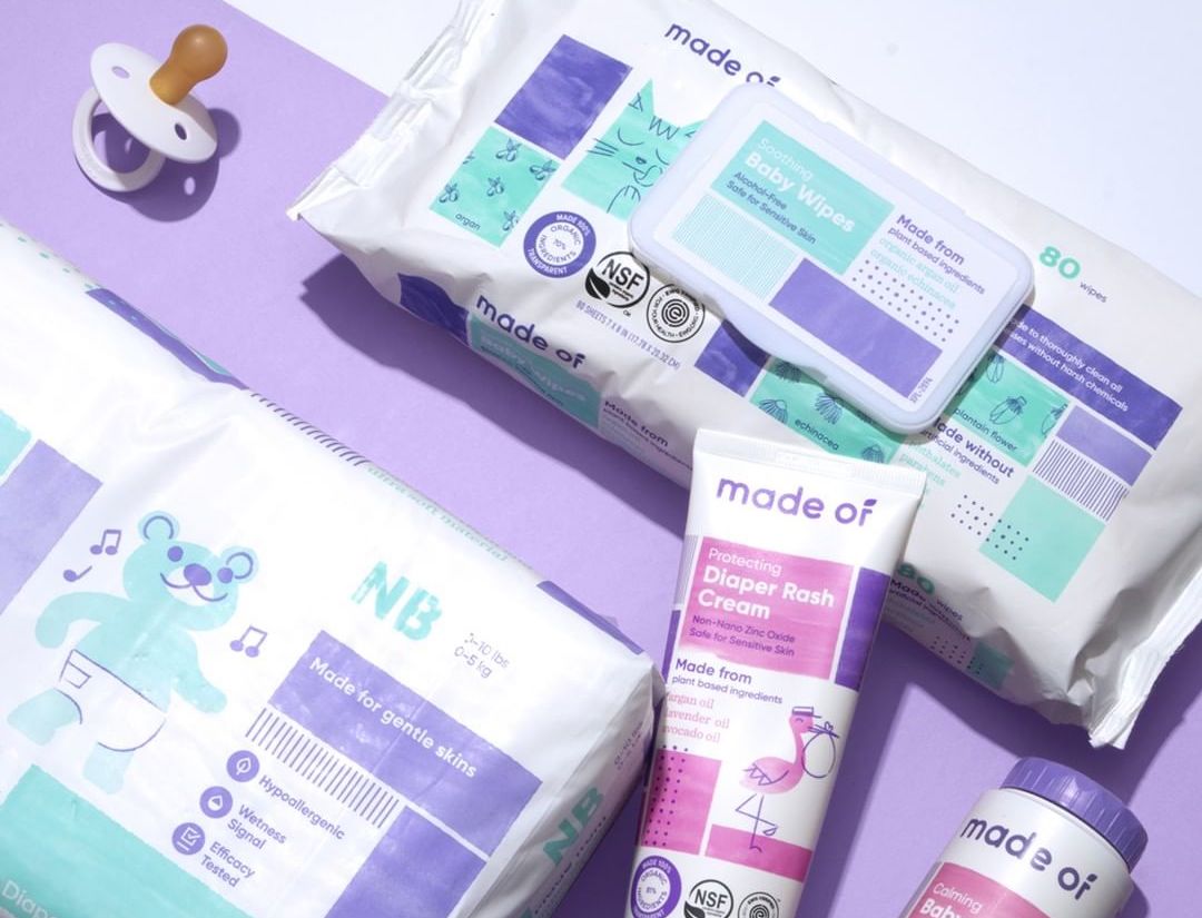 Target Has a New Line of Affordable, Organic Baby Products