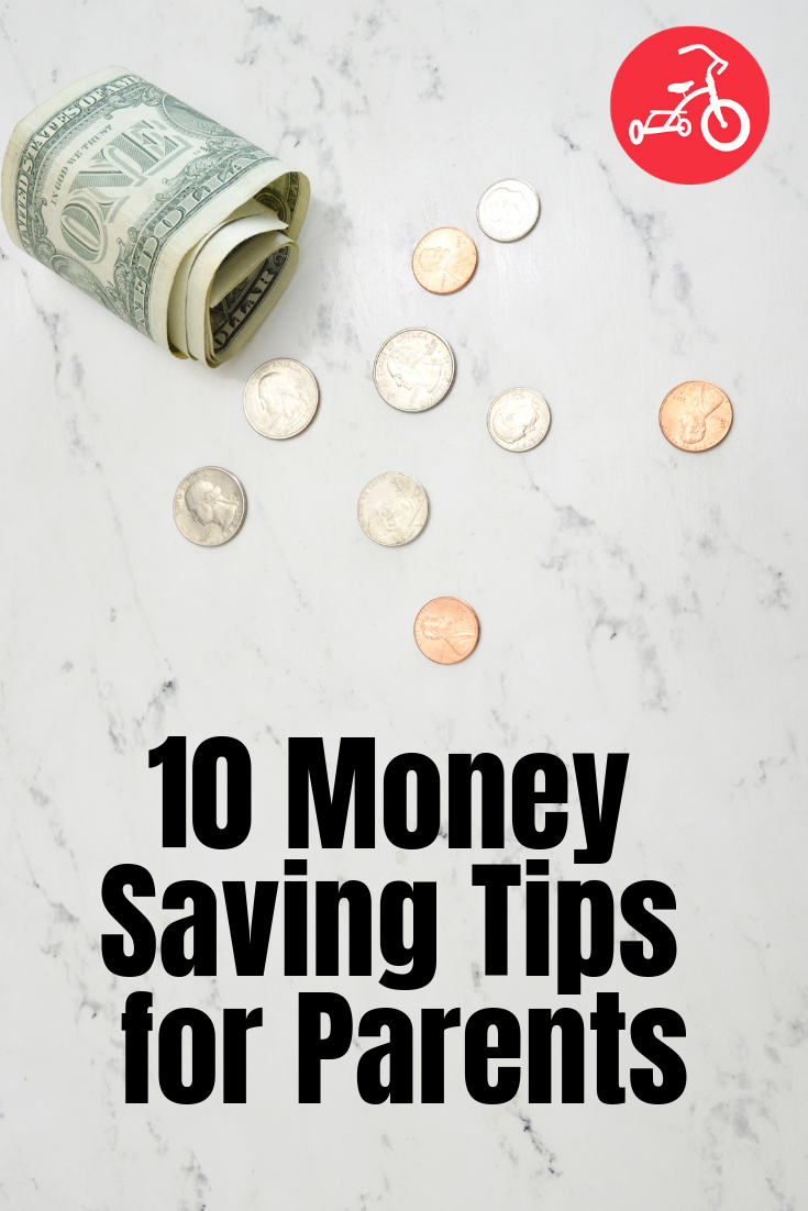 Money Saving Tips for Parents