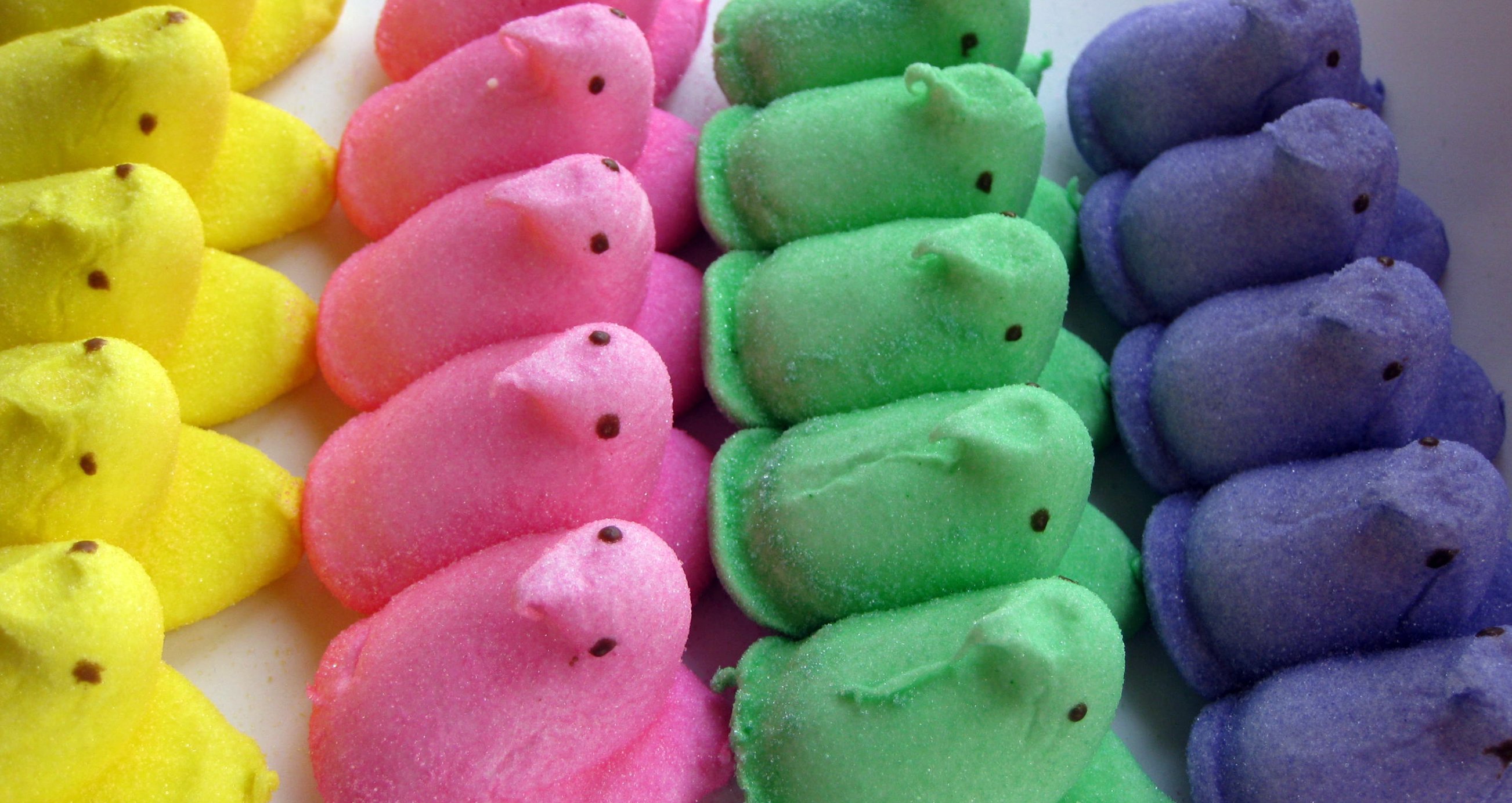 Peeps Will Open Its Doors for a Rare Factory Tour, Willy Wonka-Style