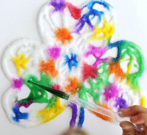 St. Patrick's Day Science Activities for Kids - Tinybeans