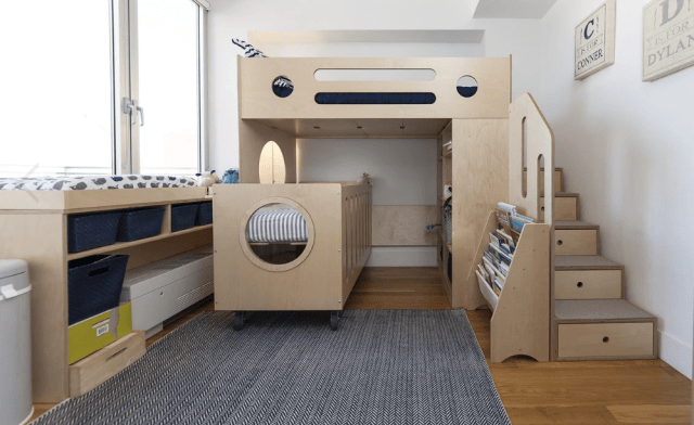 25 Fun Bunk Beds for Kids