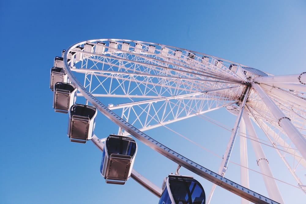 The Seattle Great Wheel | What You Need to Know