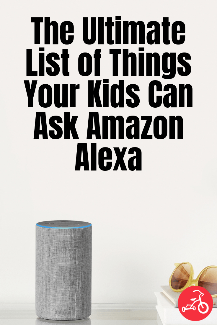 The Ultimate List of Alexa Skills for Kids - Tinybeans