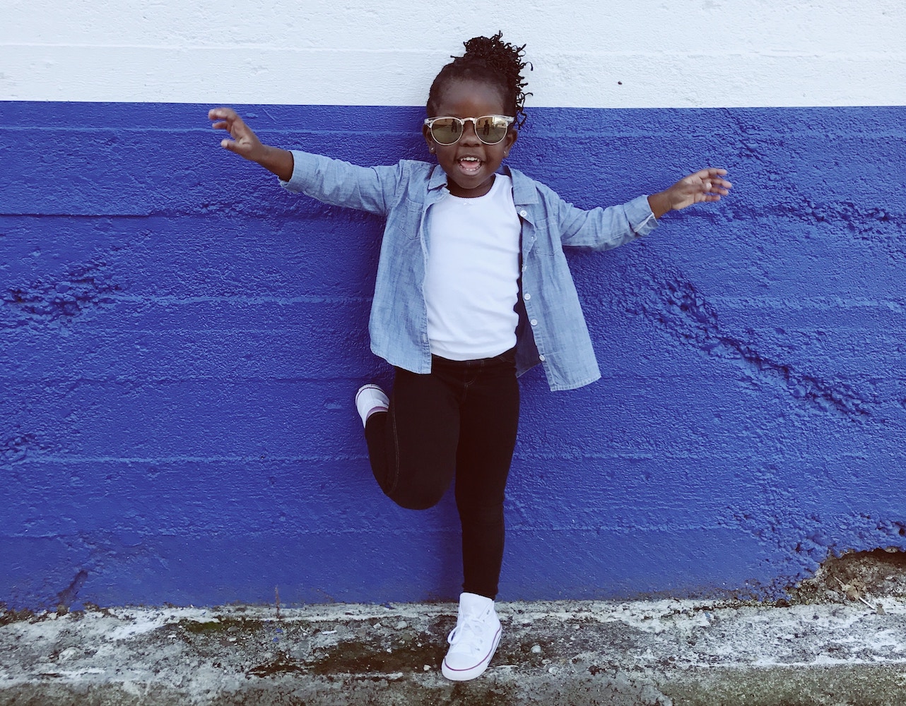 How to Empower Little Kids to Be Their Own Little People